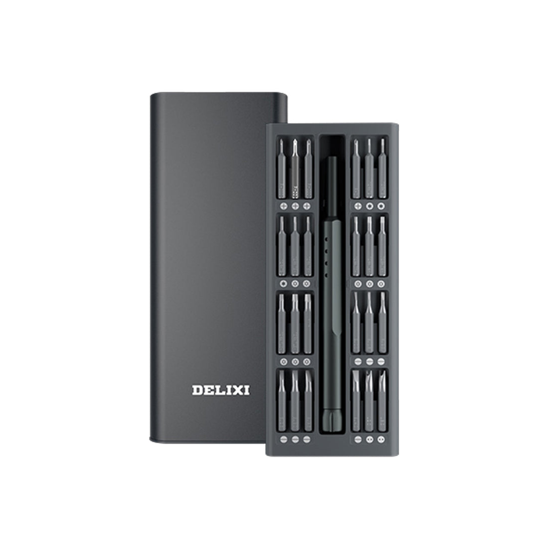 Precision Magnetic Screwdriver Tools Set Engine DIY Tools Kit - EngineDIY