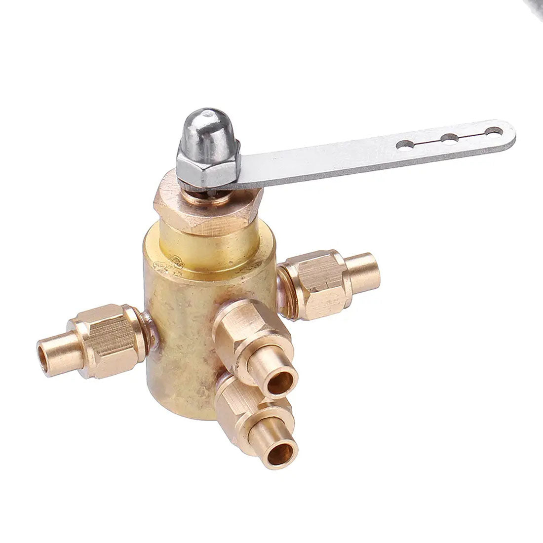 Reversible Control Valve for Steam Engine Model– EngineDIY