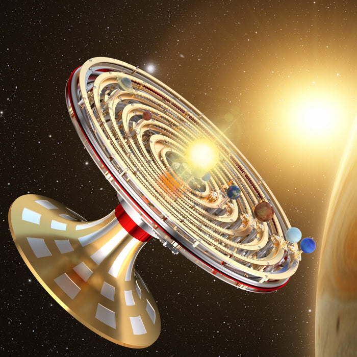 Planets Solar System Kit