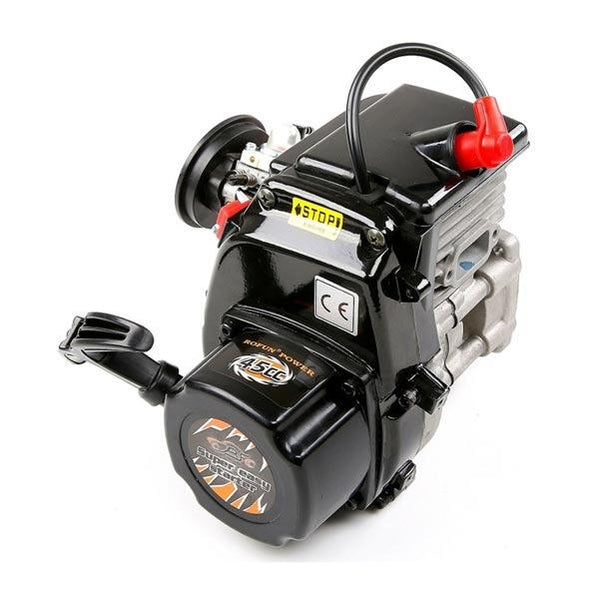 Top Nitro Engine RC Toyan Engine from Enginediy — EngineDIY