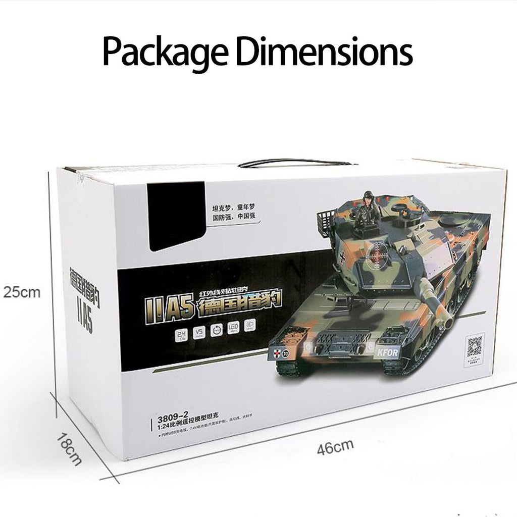 Top RC Tanks & Models for Sale – Remote Control Tank Store - EngineDIY