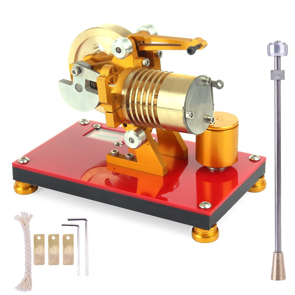 Powerful Vacuum Engine Model - Good Buy from enginediy.com– EngineDIY