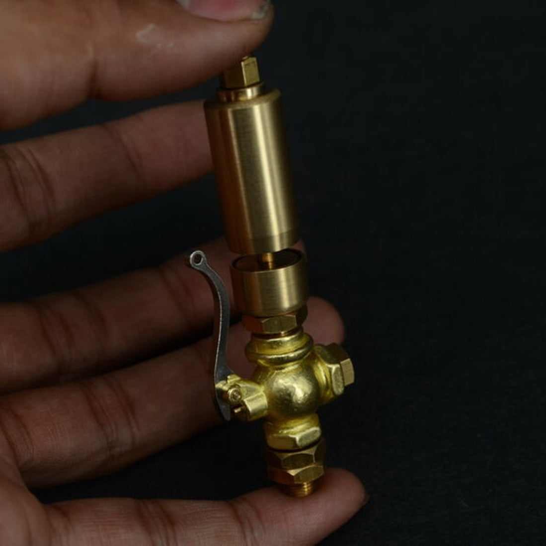 Bell Whistles for Steam Engine M30/M30B/M31/M3B/S10/S10B - EngineDIY