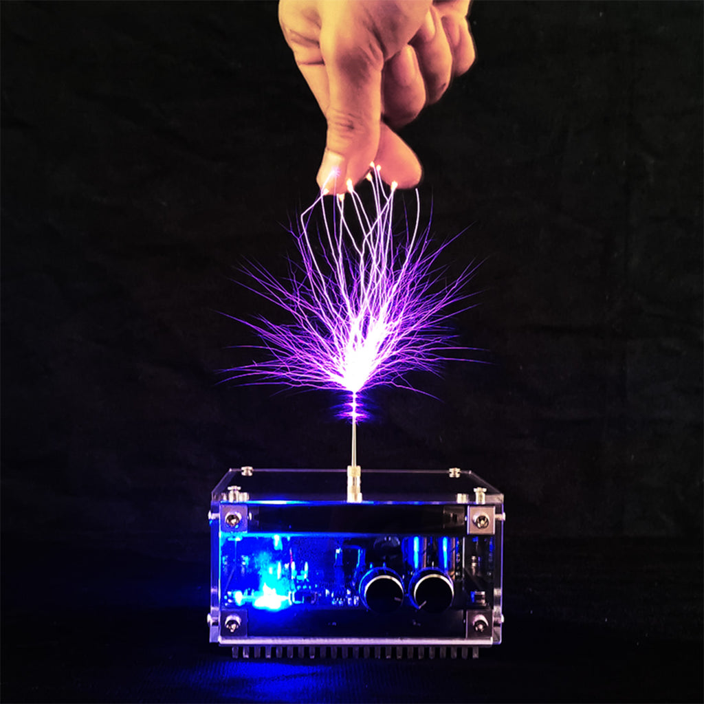 DIY Tesla Coil Kit | Musical Tesla Coil Kit for Sale - EngineDIY