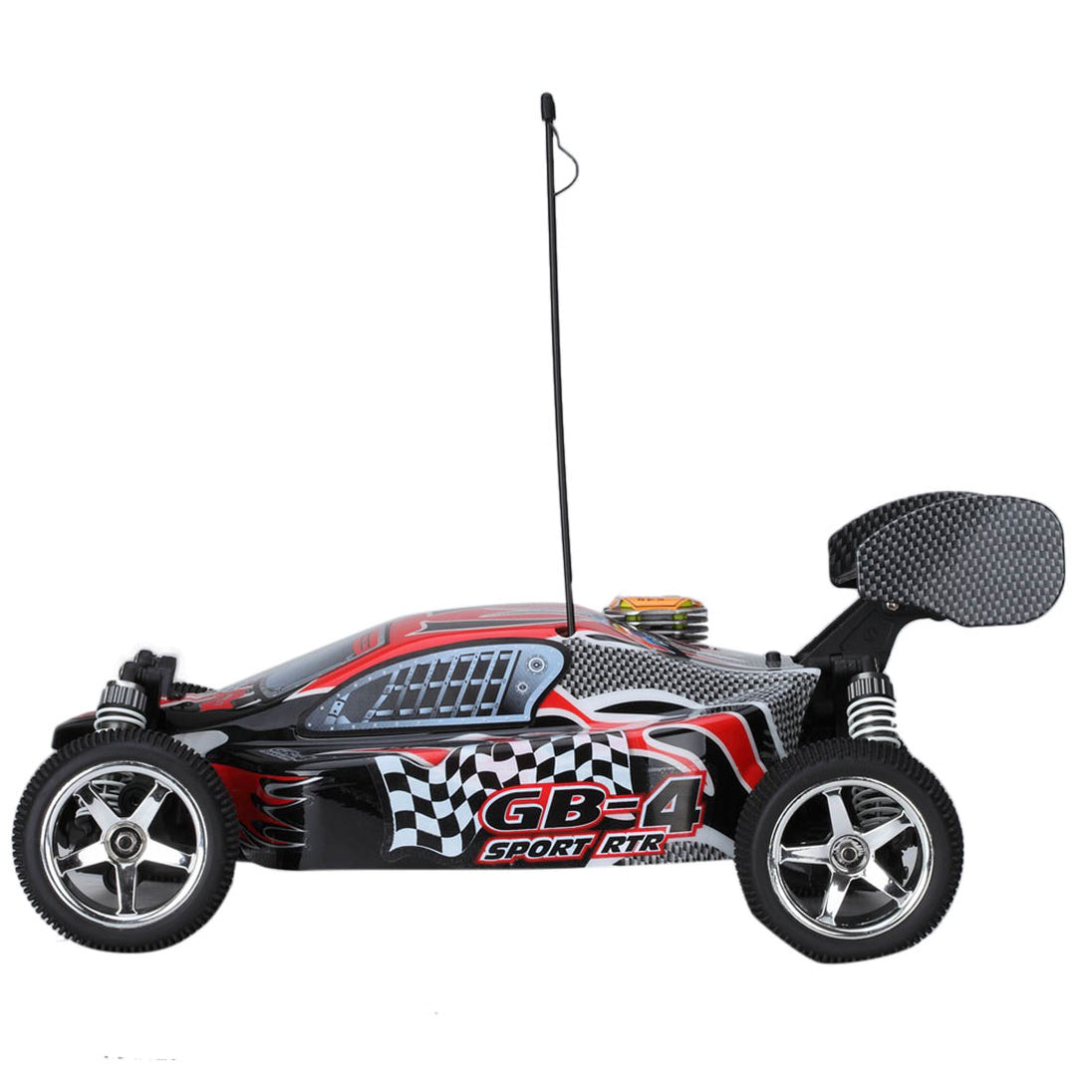 Nitro RC Cars & Trucks - EngineDIY