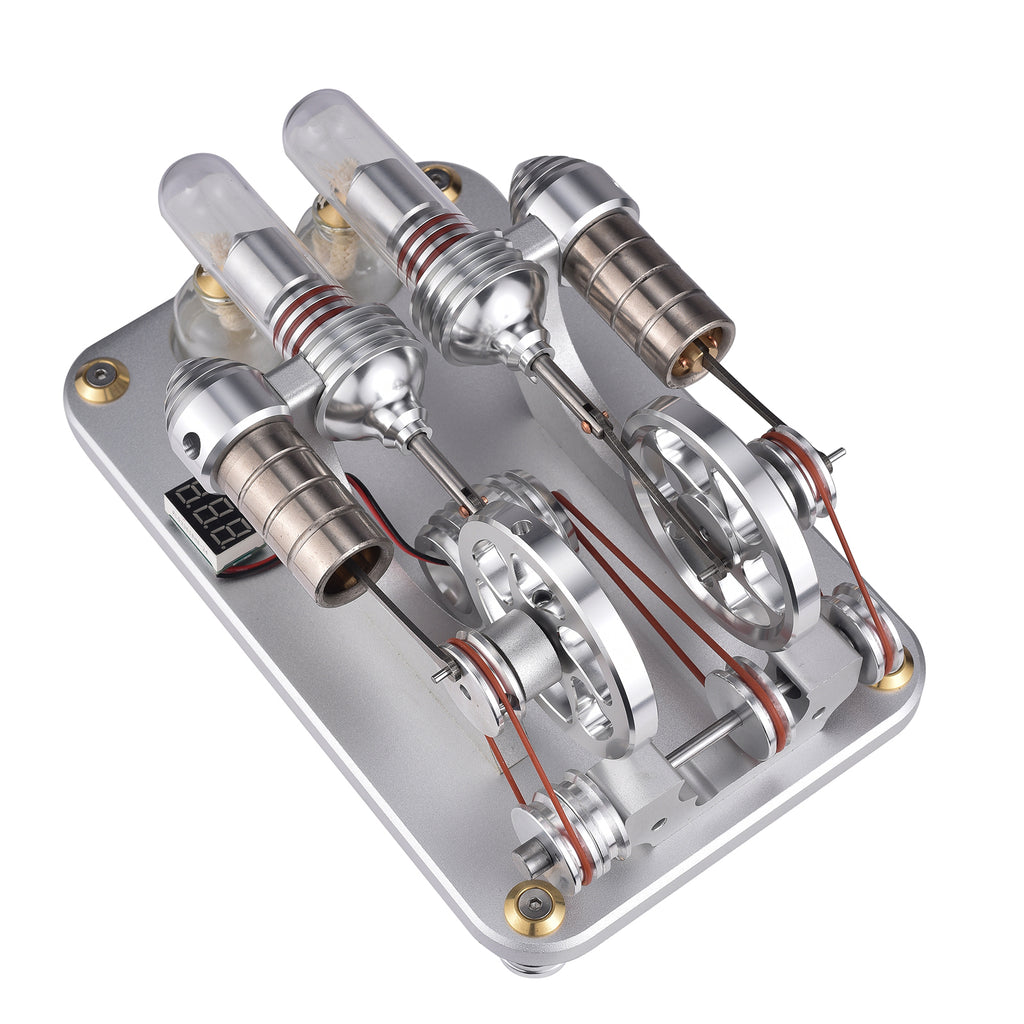 Electric Generator Model– Translation missing: en.general.meta.page ...