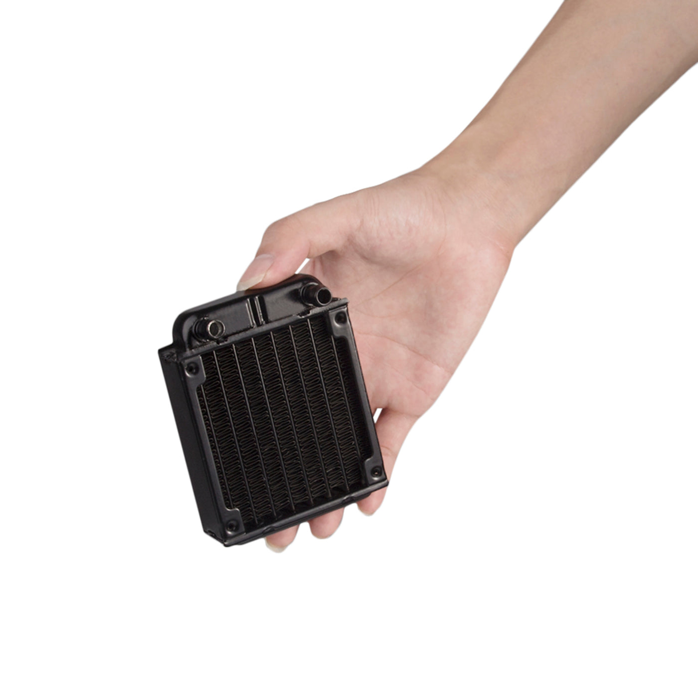 TOYAN V8 Engine Original Water-cooling Radiator Support Kit | EngineDIY