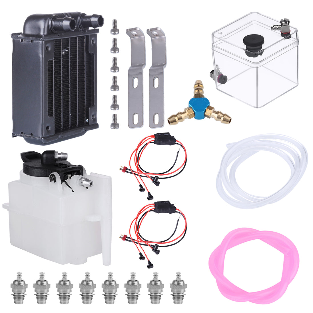 Howin Engine Kits – Precision Miniature Engines for Hobbyists - EngineDIY