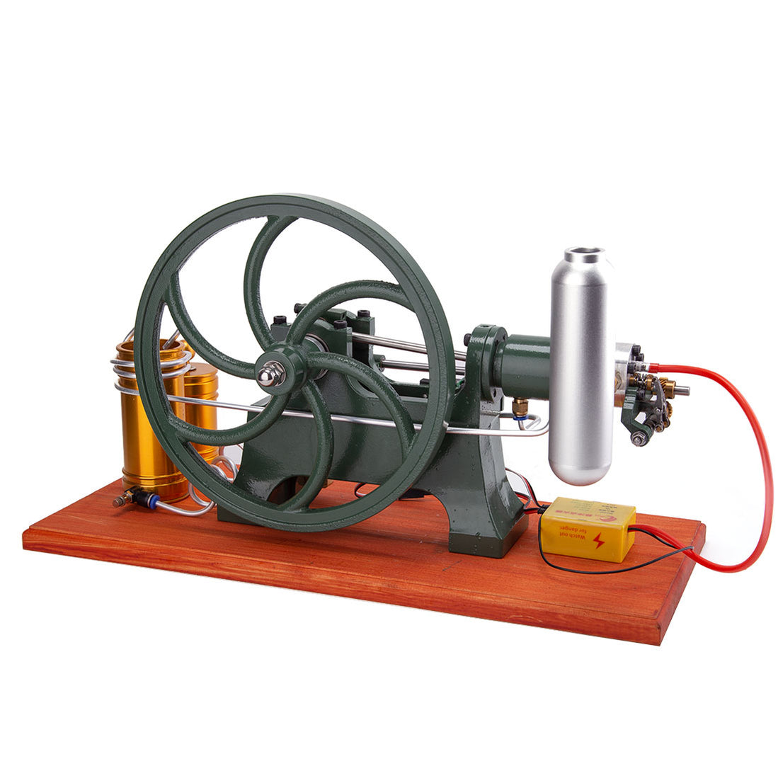 RETROL Horizontal Mill Engine Stationary Steam Engine Hot-bulb Engine ...