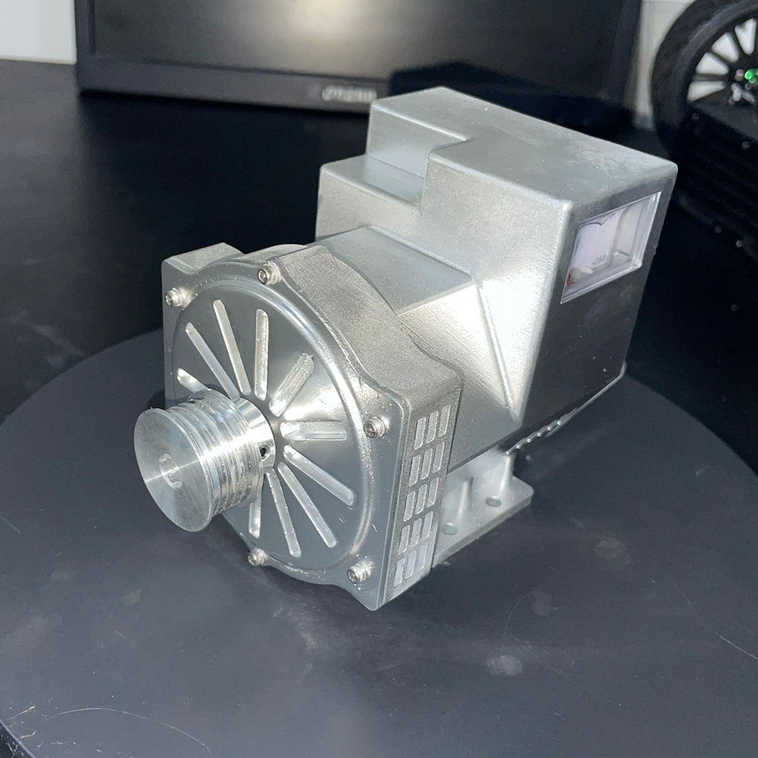 ENJOMOR 60W DC Infinite Generator Engine DIY Modification Motor for St ...