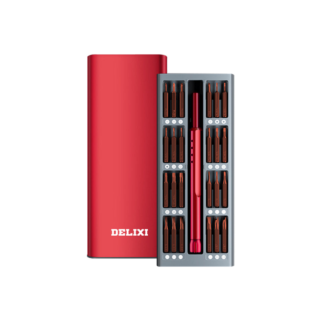 Precision Magnetic Screwdriver Tools Set Engine DIY Tools Kit - EngineDIY