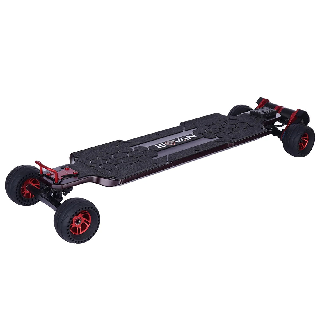 Electric Skateboard GTS Carbon GT+125RS 2.4G RC Electric Skateboard — EngineDIY