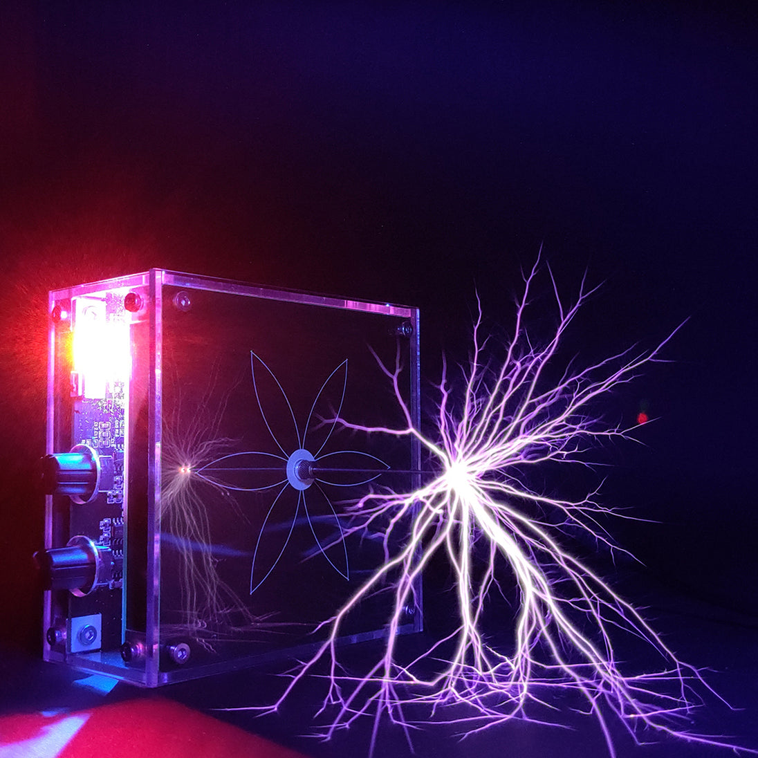 Tesla Coil Model | Musical Tesla Coil Kit - EngineDIY