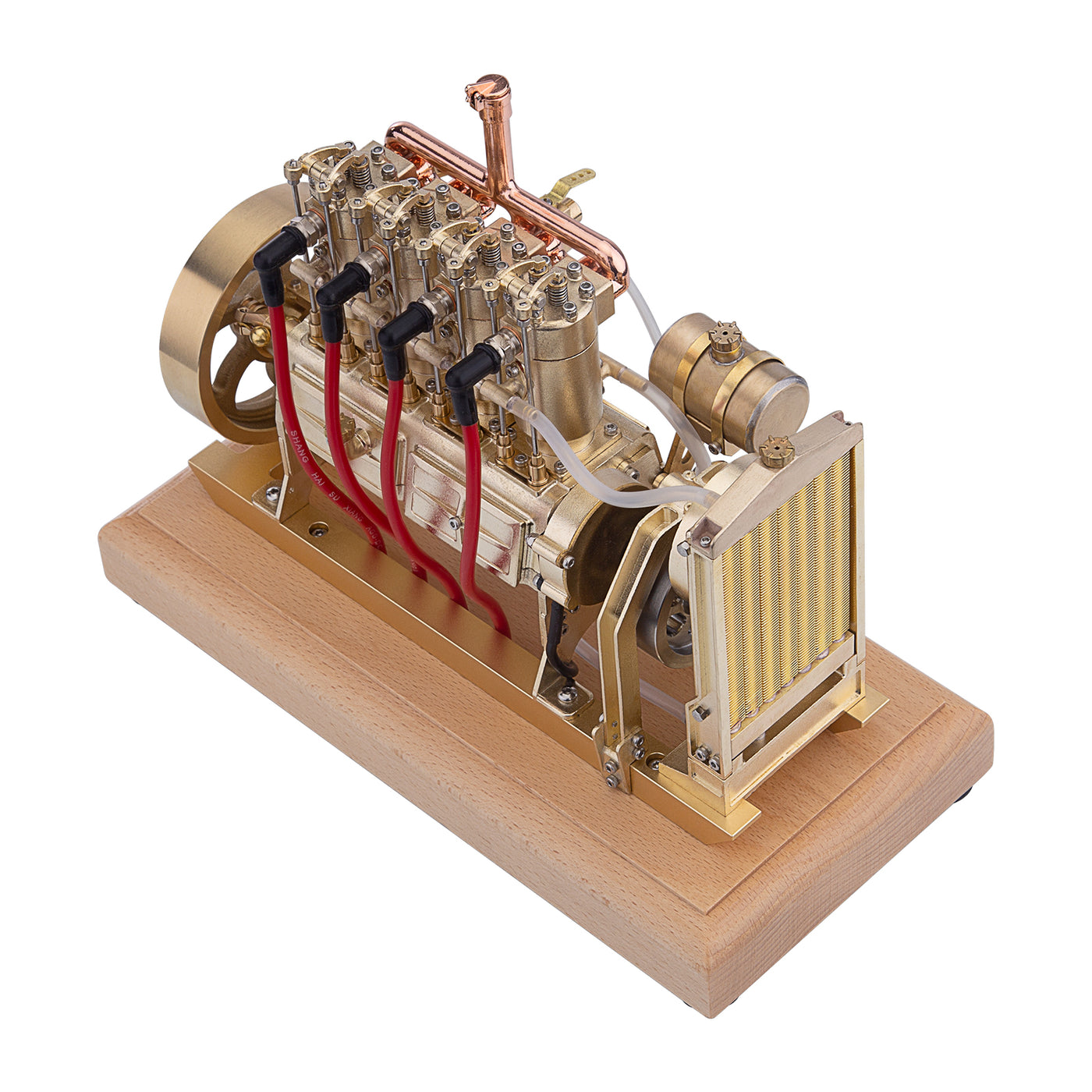 H75 12cc Vertical 4-cylinder OHV Gas Engine Internal Combustion Engine ...