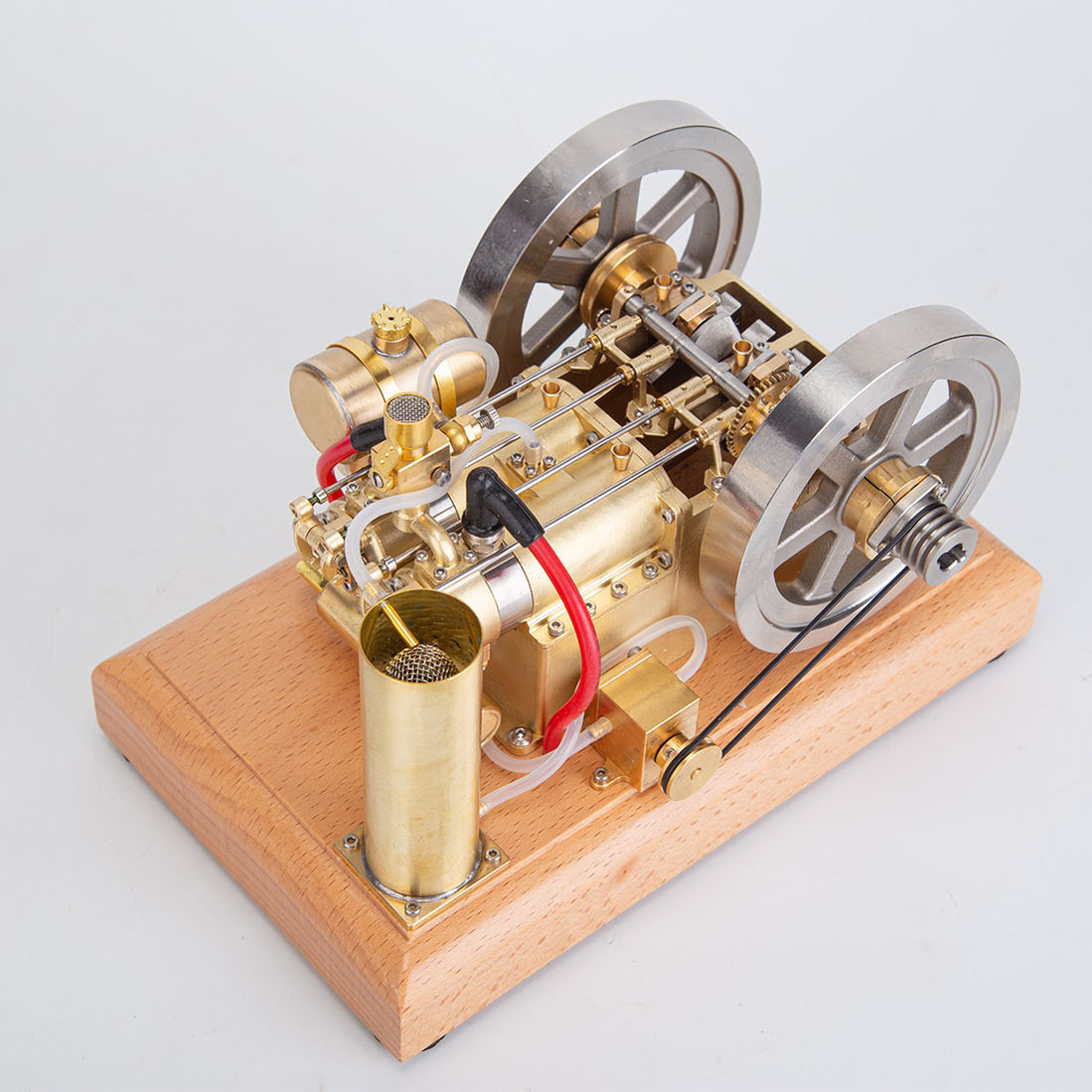 Holt H76 Tractor Engine 5CC Horizontal Twin-cylinder Overhead Valve Du ...
