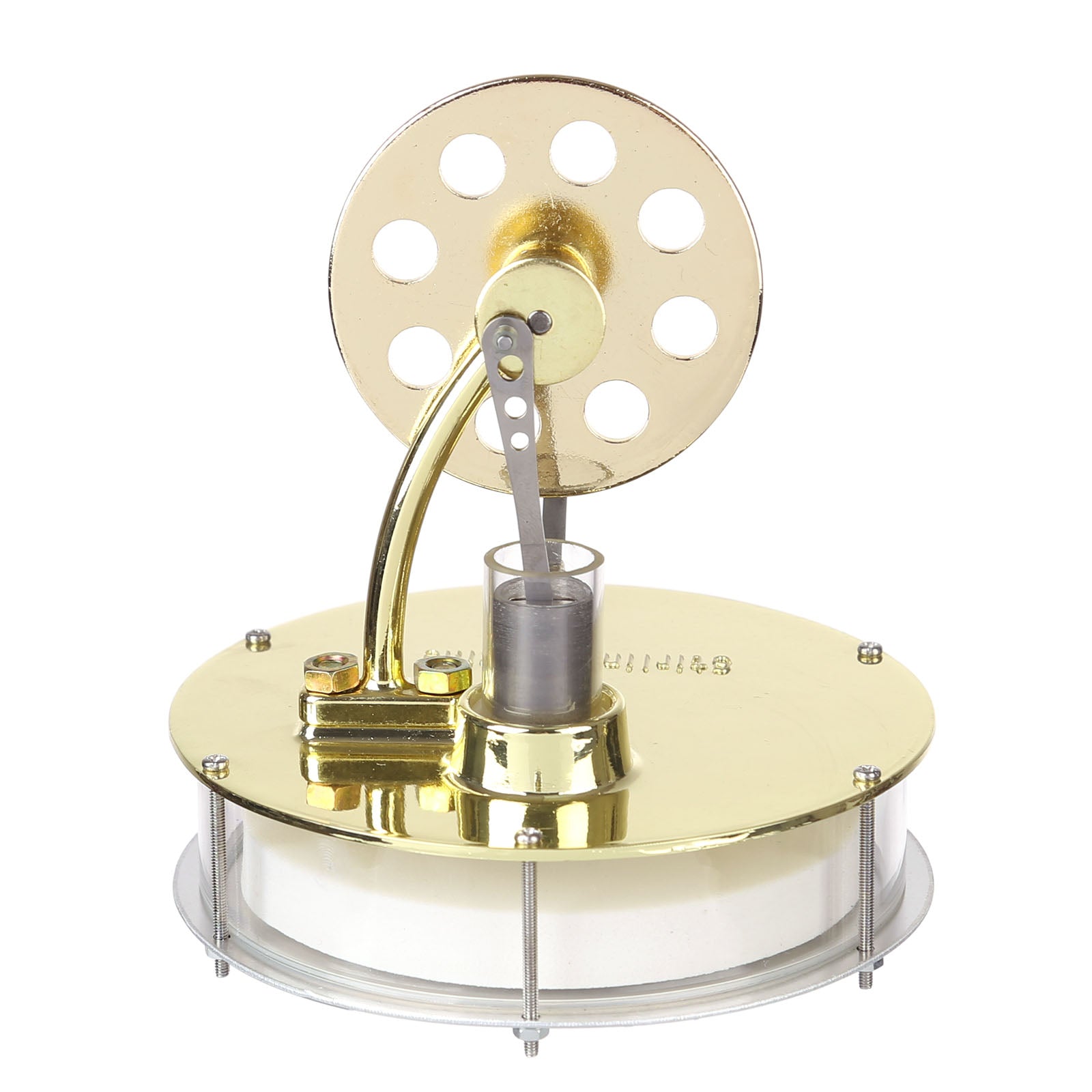 Low Temperature Stirling Engine Motor Coffee Cup Stirling Engine Model ...