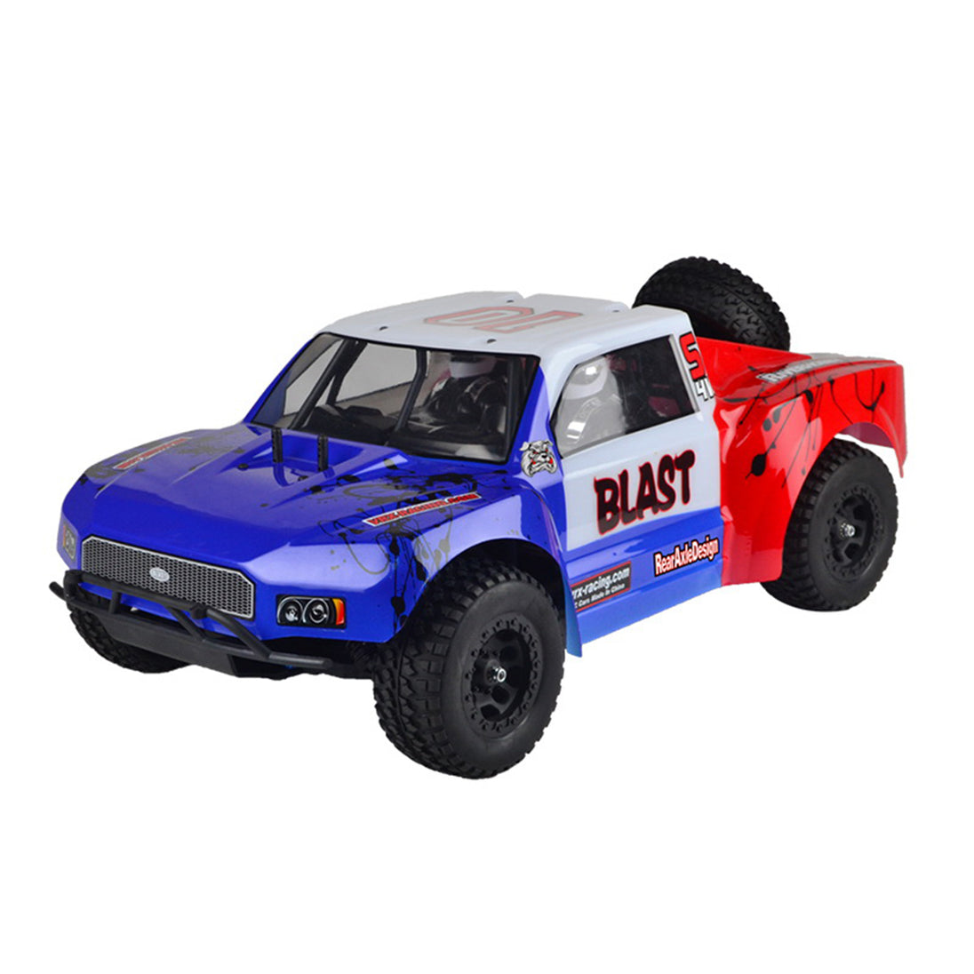 Nitro RC Cars & Trucks - EngineDIY