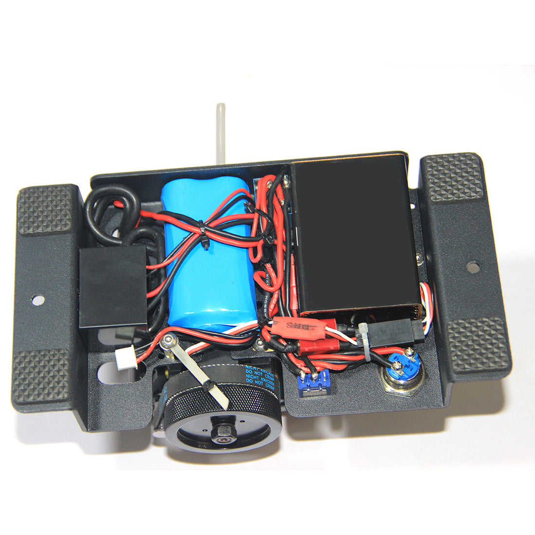Gas Conversion Kit for TOYAN FS-L200AC Nitro Engine - OTTO MOTOR ...