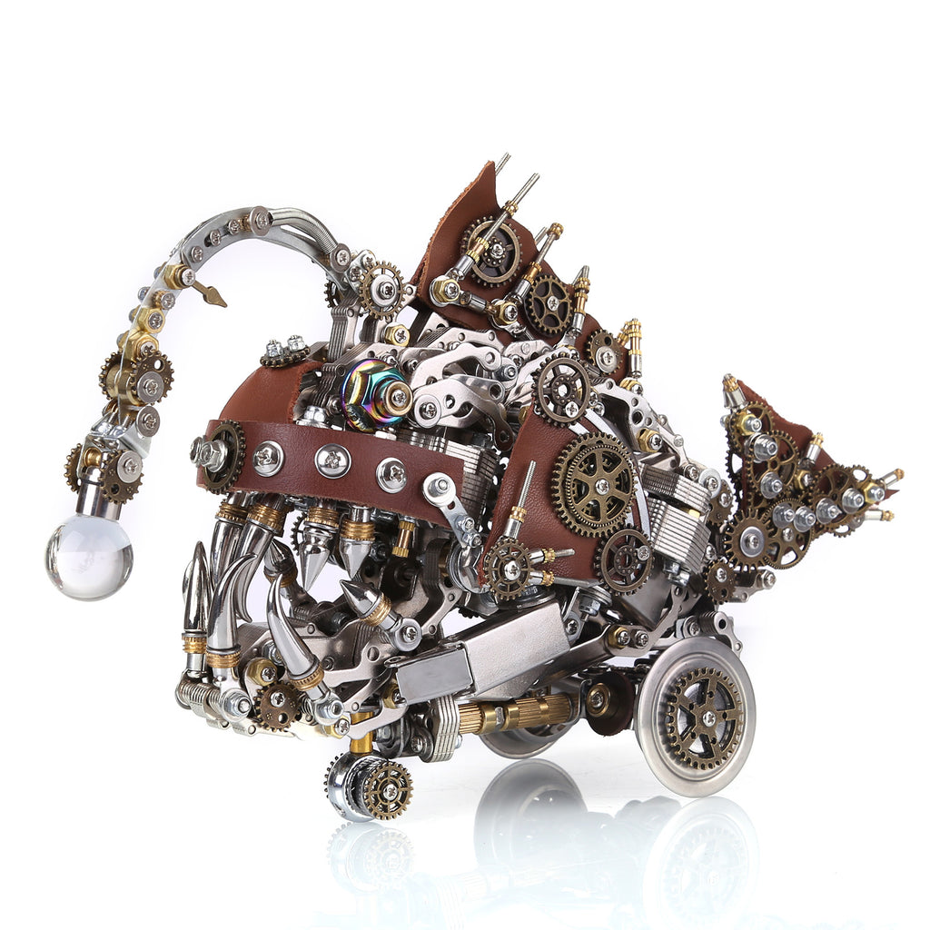 Metal Model Kits | 3D Puzzle Model Kit - EngineDIY