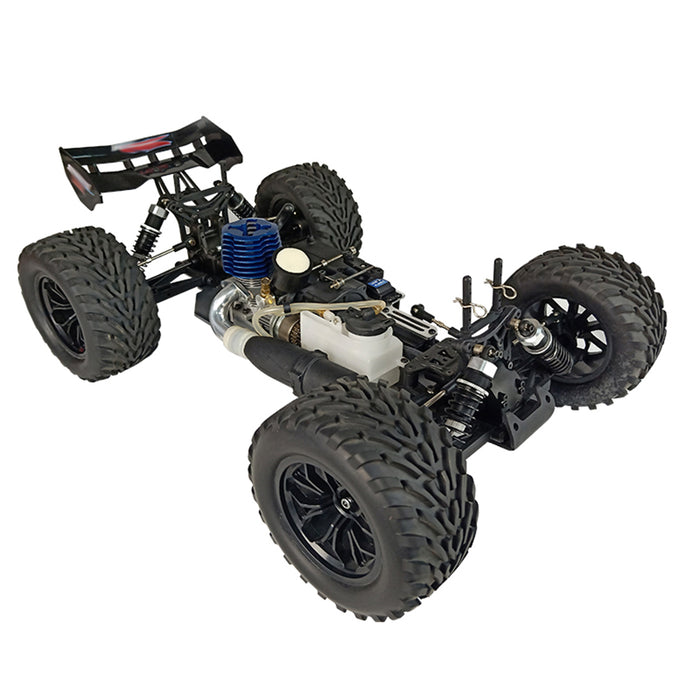 VRX RH903 1/9 4WD 2.4Ghz RC Car Off-road Monster Truck Model (RTR Vers ...