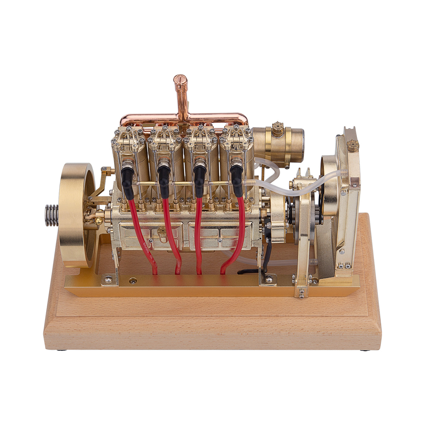 H75 12cc Vertical 4-cylinder OHV Gas Engine Internal Combustion Engine ...
