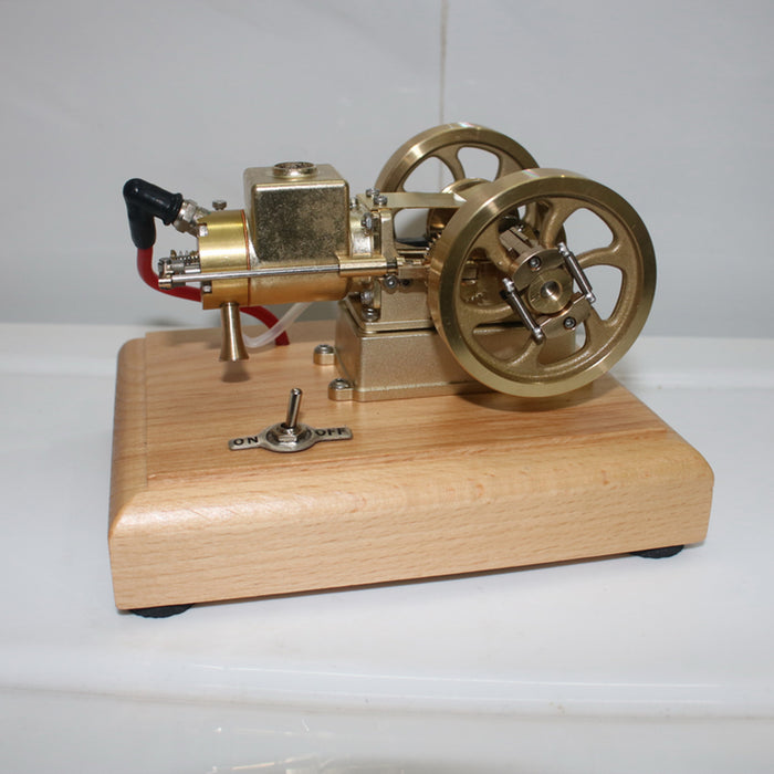 M17 Hit and Miss Engine Internal Combustion Engine | EngineDIY