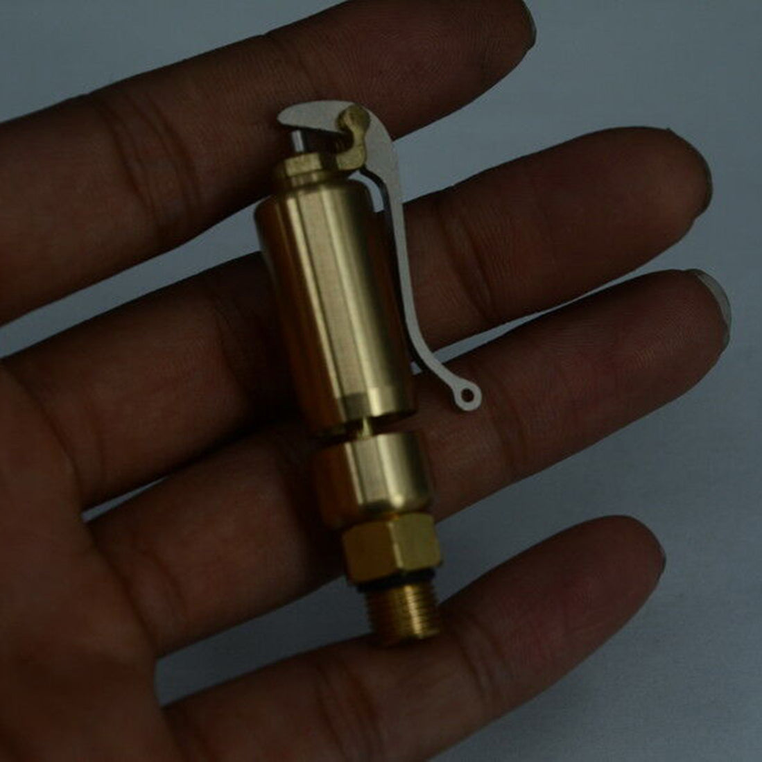 Bell Whistles for Steam Engine M30/M30B/M31/M3B/S10/S10B - EngineDIY