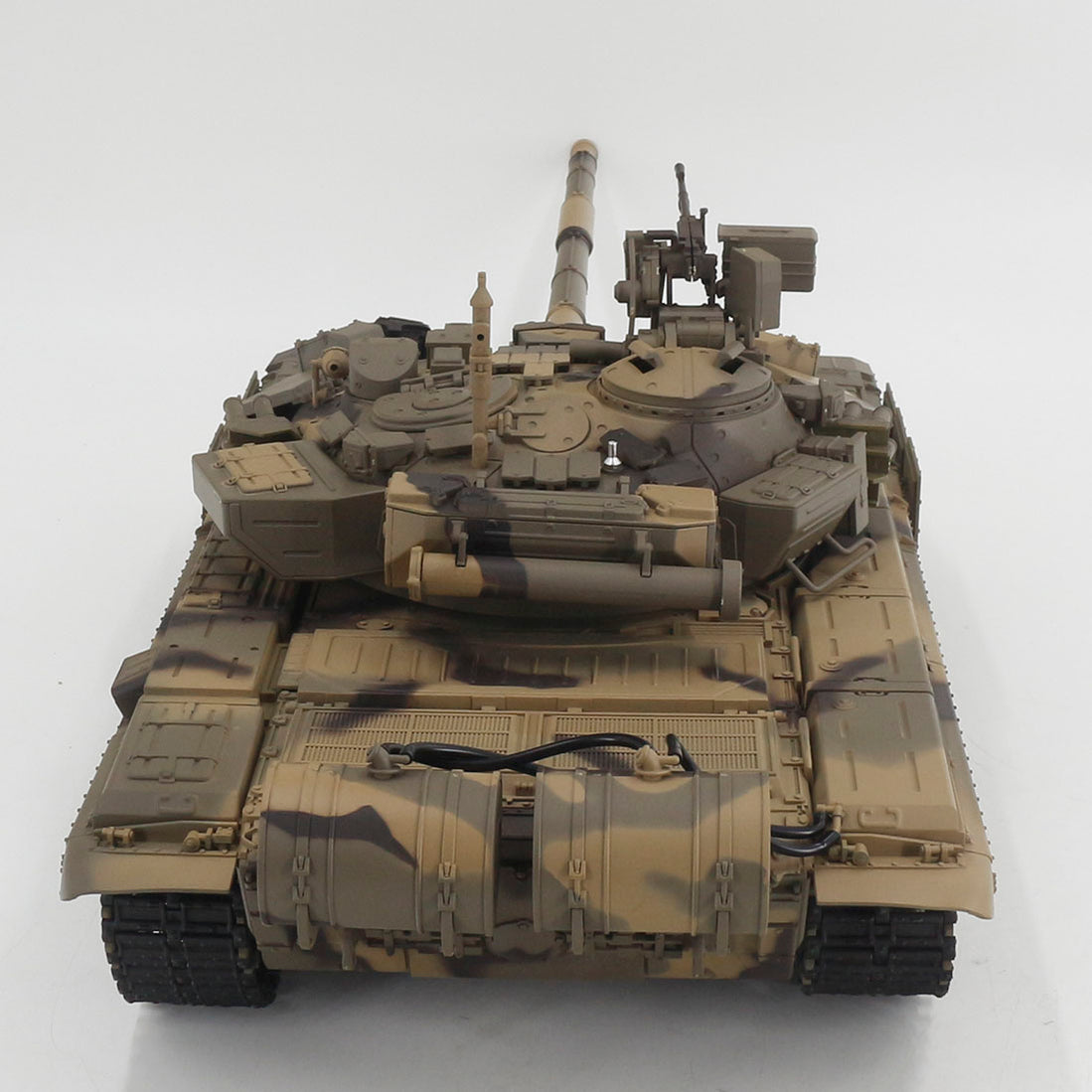1/16 RC Tank 2.4G T90 RC Main Battle Tank Model Toys Simulation Tank G ...