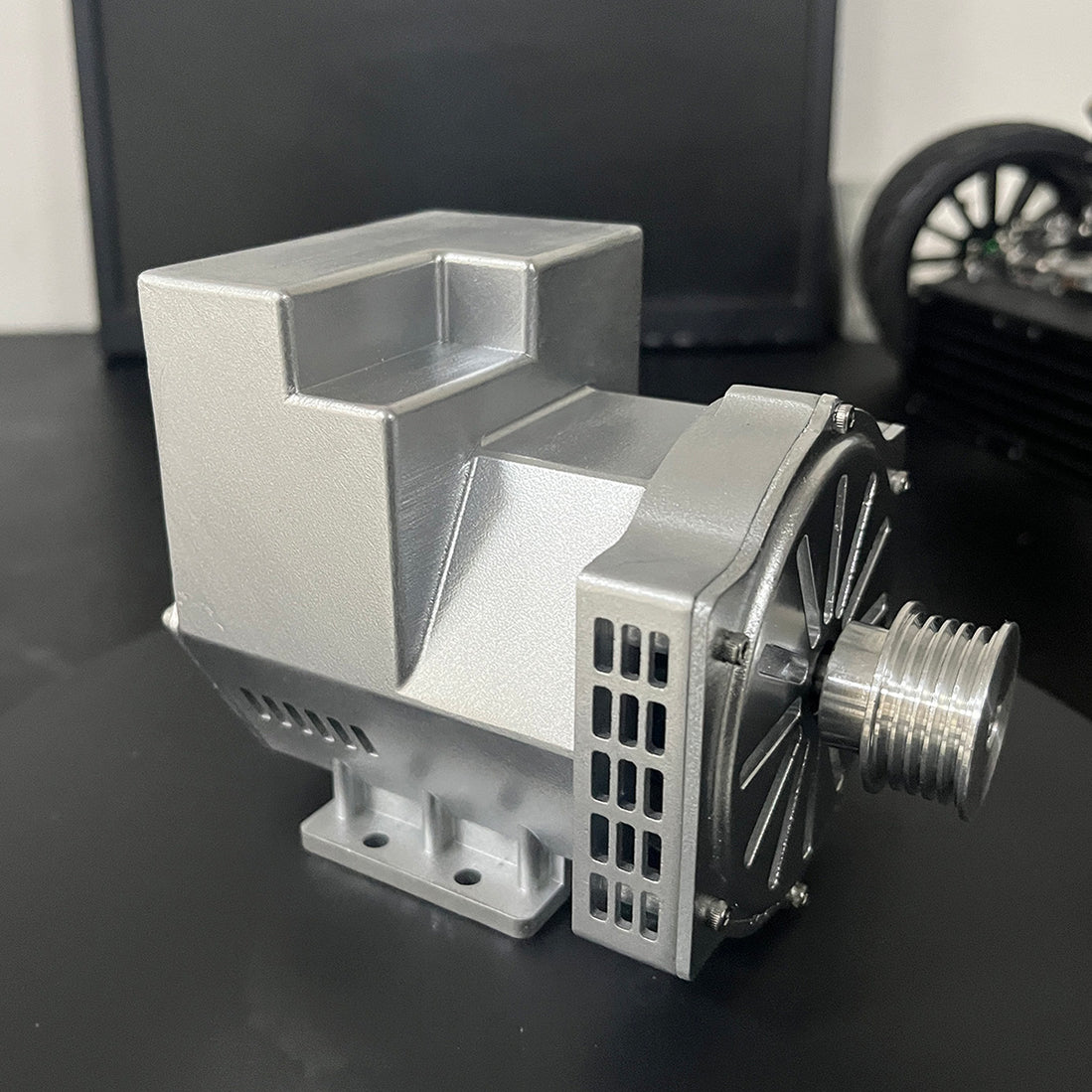 ENJOMOR 60W DC Infinite Generator Engine DIY Modification Motor for St ...