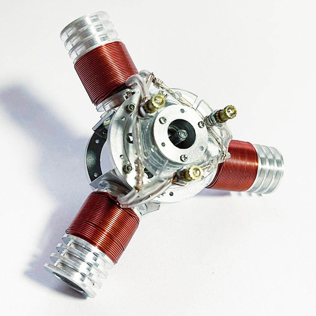 Electromagnetic Motor — EngineDIY