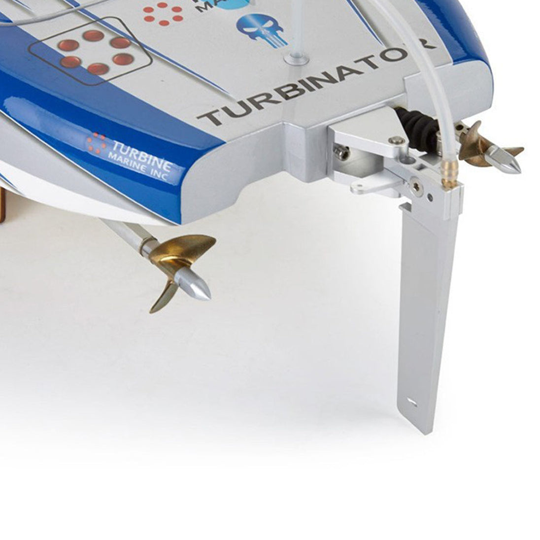 RC Engine Boat | RC Boat - EngineDIY