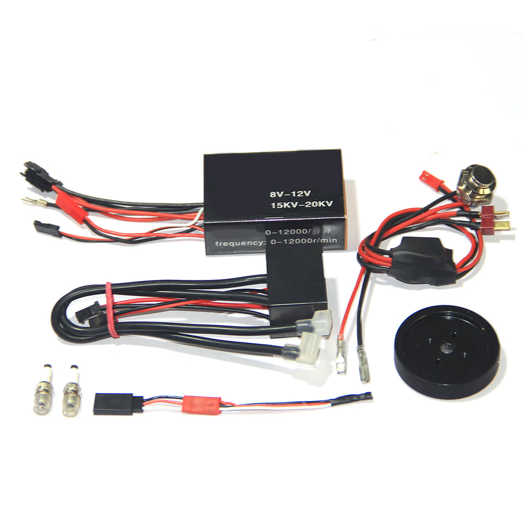 SEMTO Engine Model Kit - Build Your Own Engine That Works - EngineDIY