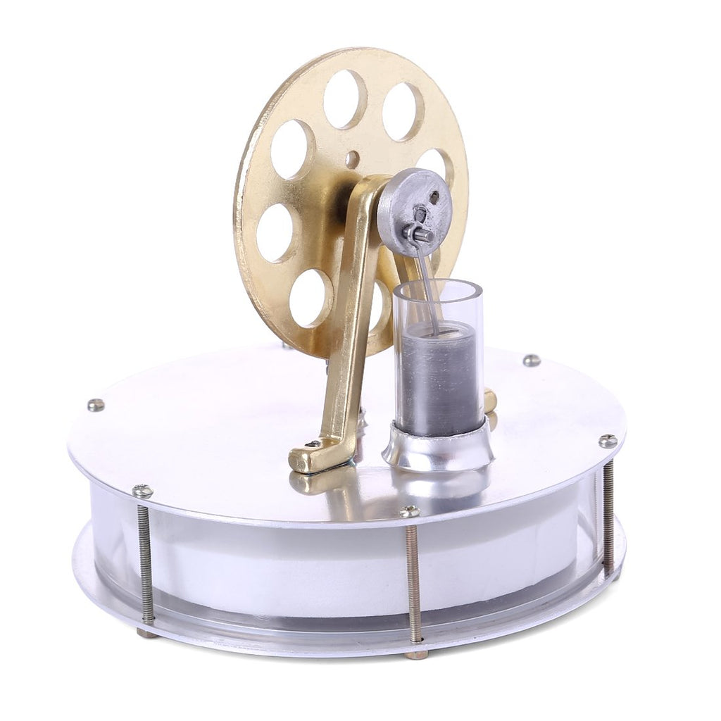 Stirling Engine Kit | Stirling Engine Model DIY for Sale - EngineDIY