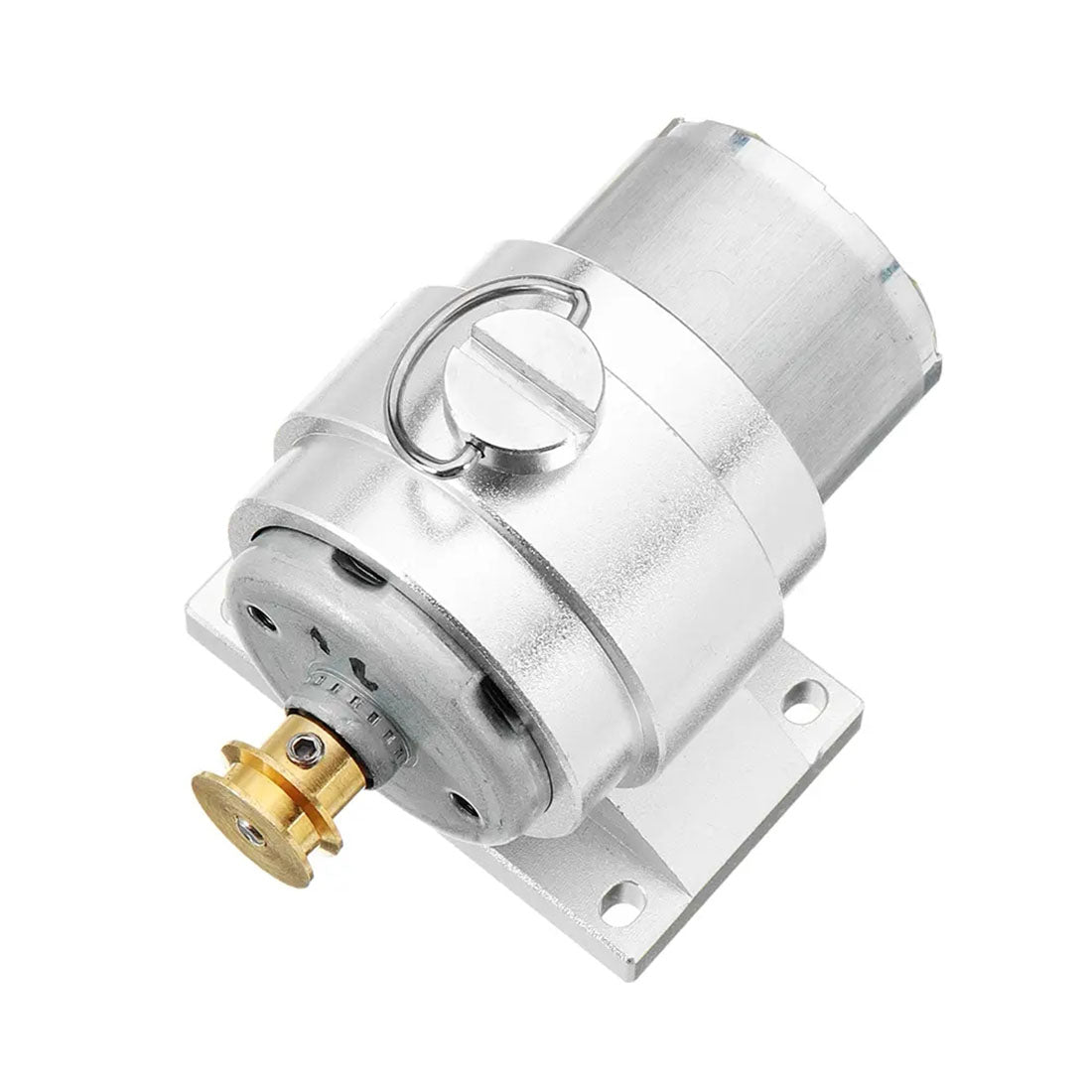 12V Mini Model Dynamo for Steam Engine - EngineDIY