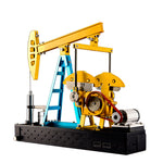 Pumping Unit that Works - Pumping Unit Model Kit - TECHING Pumping Uni ...