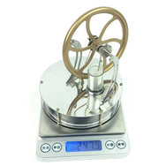 Low Temperature Coffee Cup Stirling Engine Model– EngineDIY