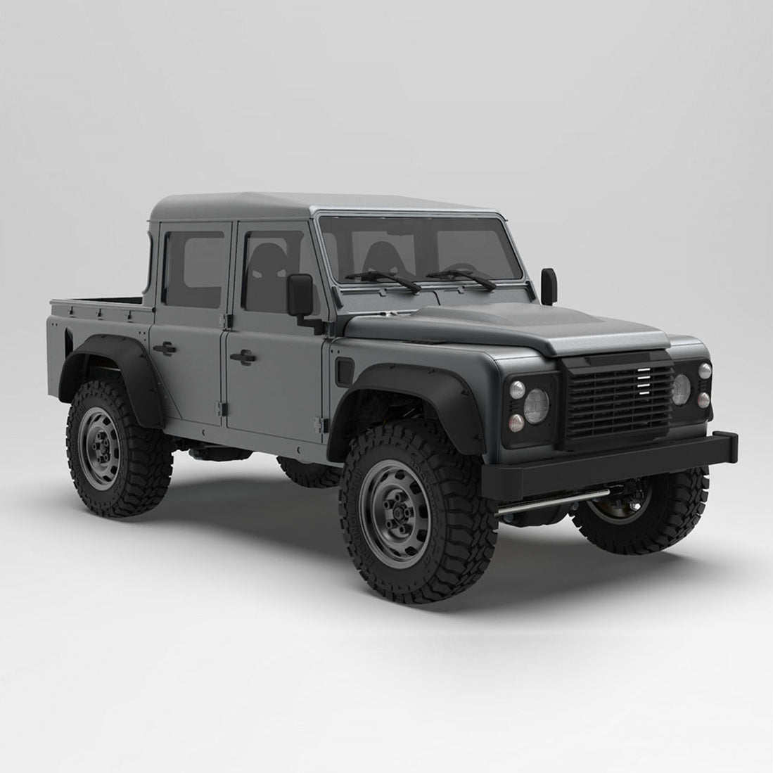 Capo CUB1 RC Crawler Truck 1:18 4WD Electric RC Simulation Off-Road Ve ...