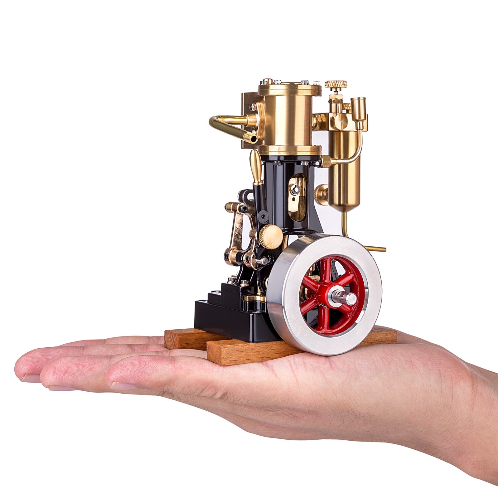 KACIO ENGINE | Model Steam Engines, Boiler and Accessories - EngineDIY