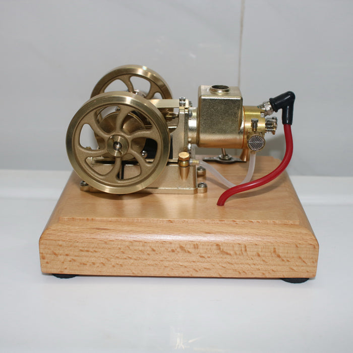M17 Hit and Miss Engine Internal Combustion Engine | EngineDIY