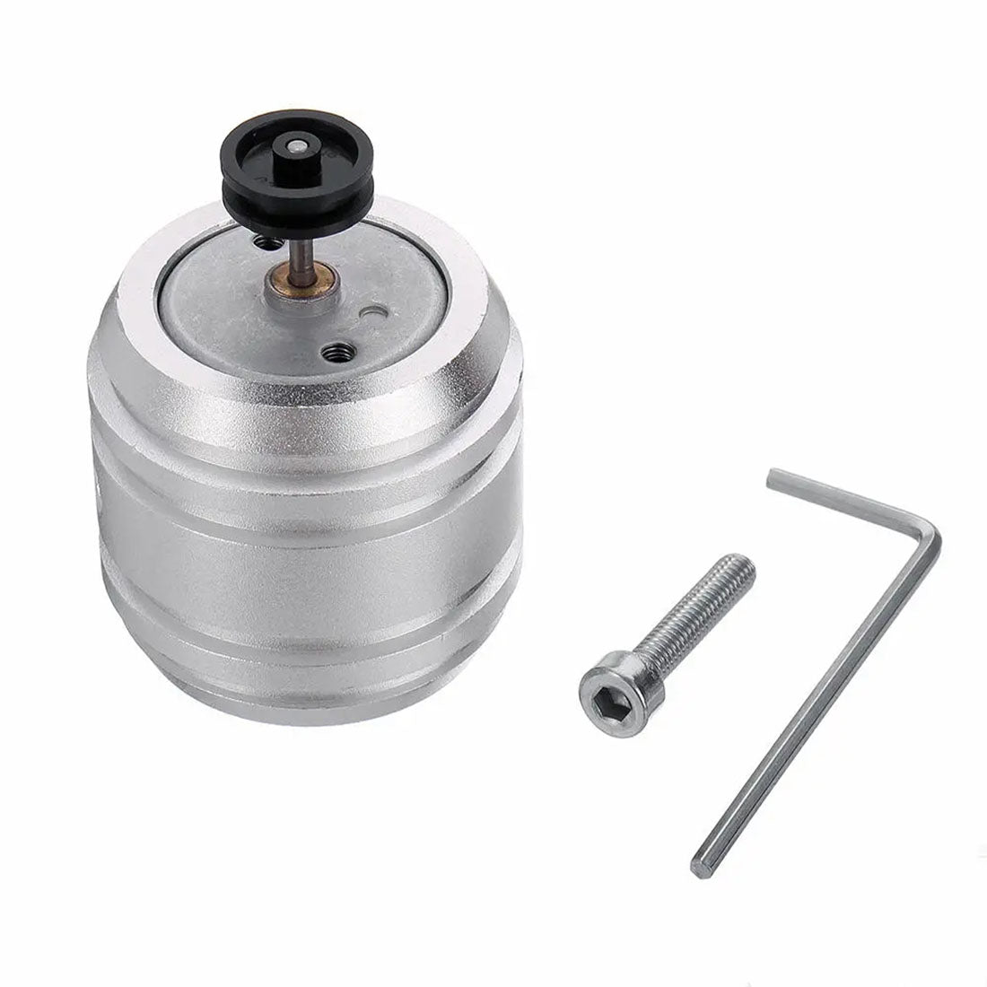 Machined Dynamo Micro Generator for Steam Engine– EngineDIY