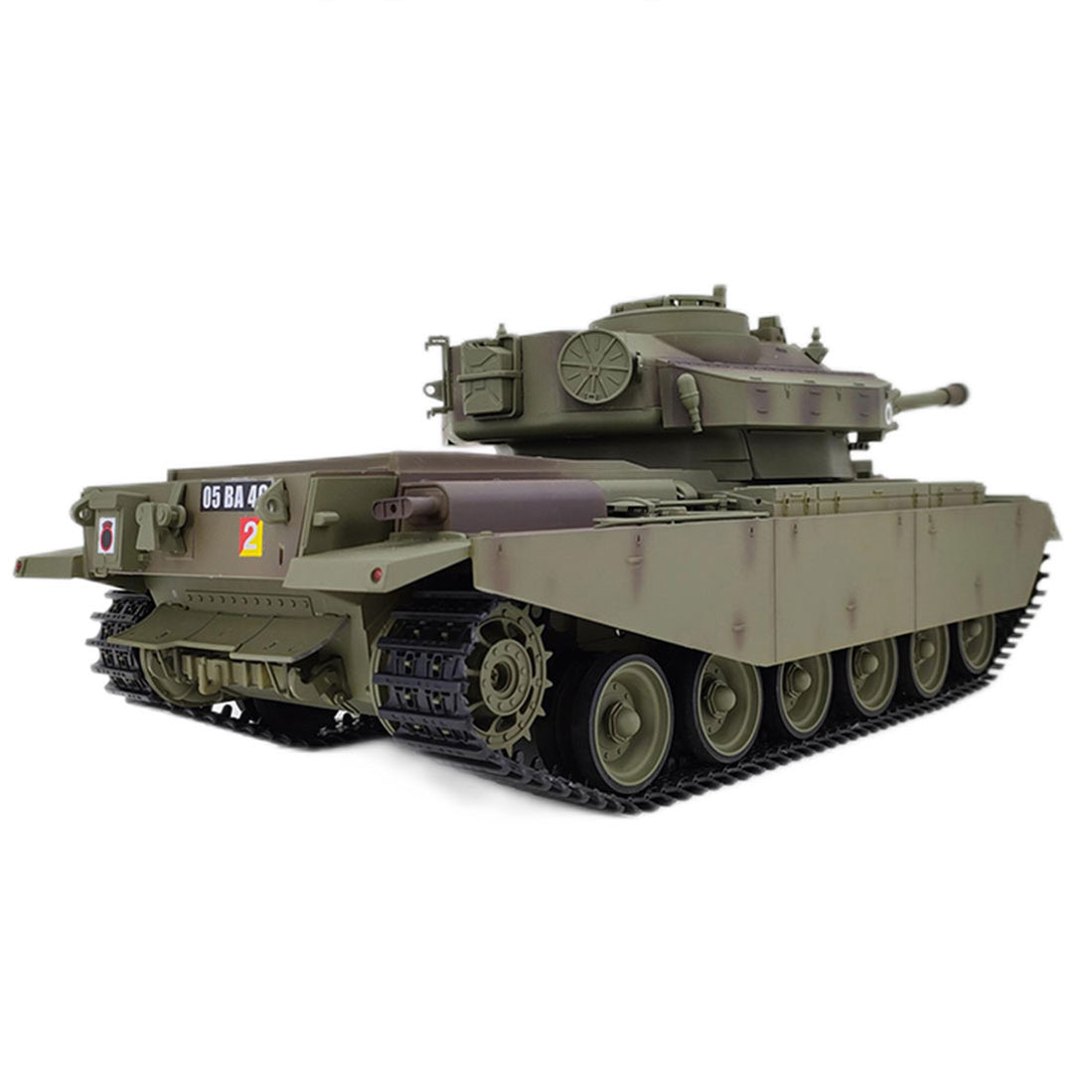 1/16 2.4G RC Tank British Centurion MK5 Main Battle Tank Model Vehicle ...