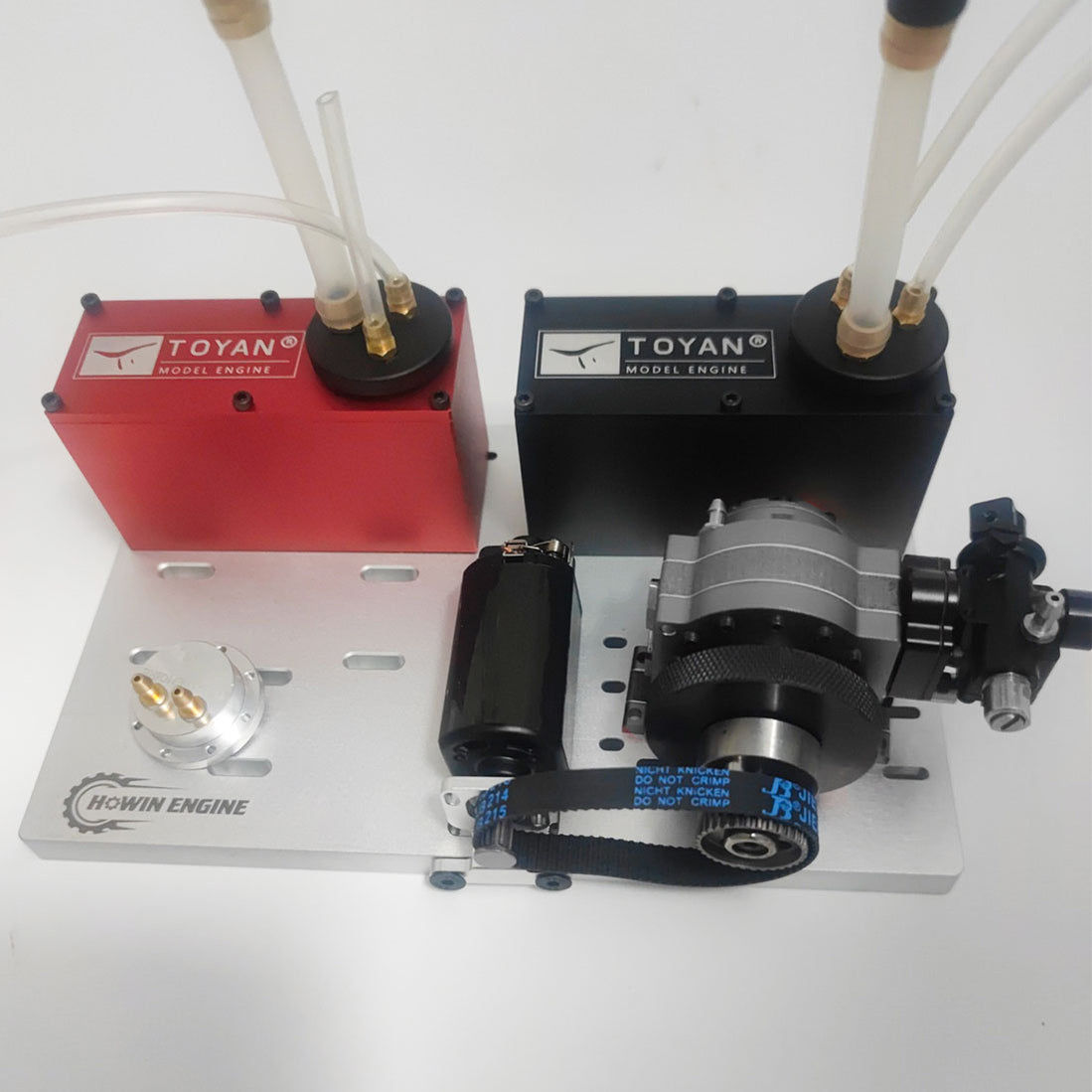 Toyan Rotary Engine: Toyan Nitro Engine – XBVYA