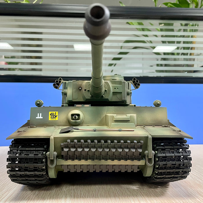 Rc Tiger Tank