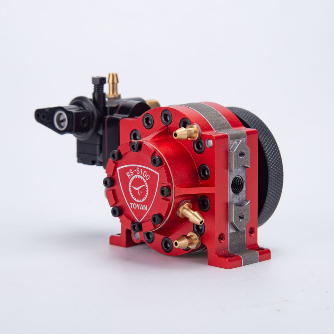 TOYAN RS-S100 Single Rotor Wankel Rotary Engine Model Water-cooled ...