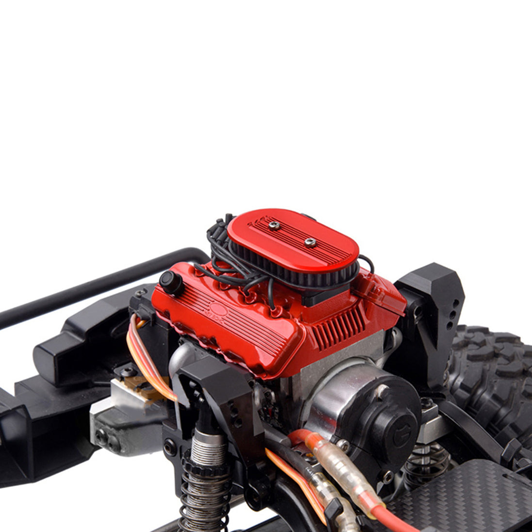 V8 Engine Model Kit that works | Build your own Engine Kit - EngineDIY