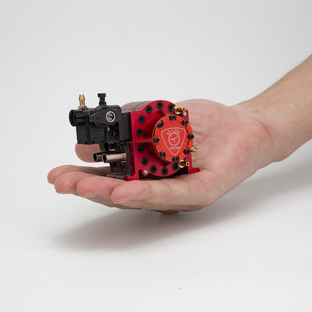 ROTARY ENGINE– EngineDIY