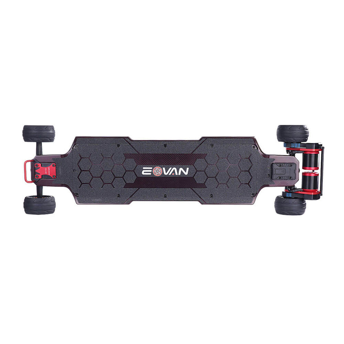 Electric Skateboard GTS Carbon GT+105RS 2.4G RC Electric Skateboard ...