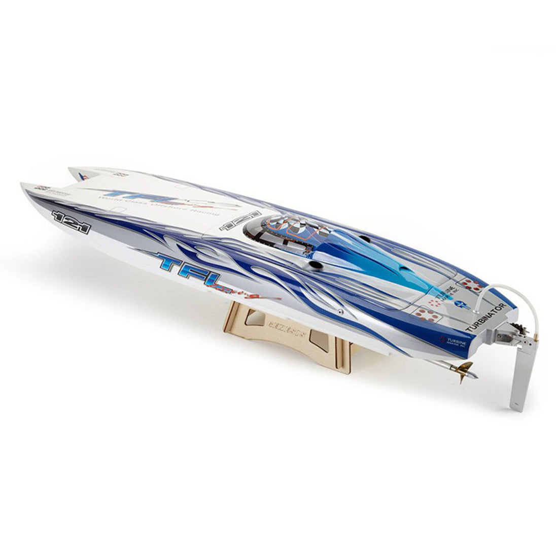 RC Engine Boat | RC Boat - EngineDIY