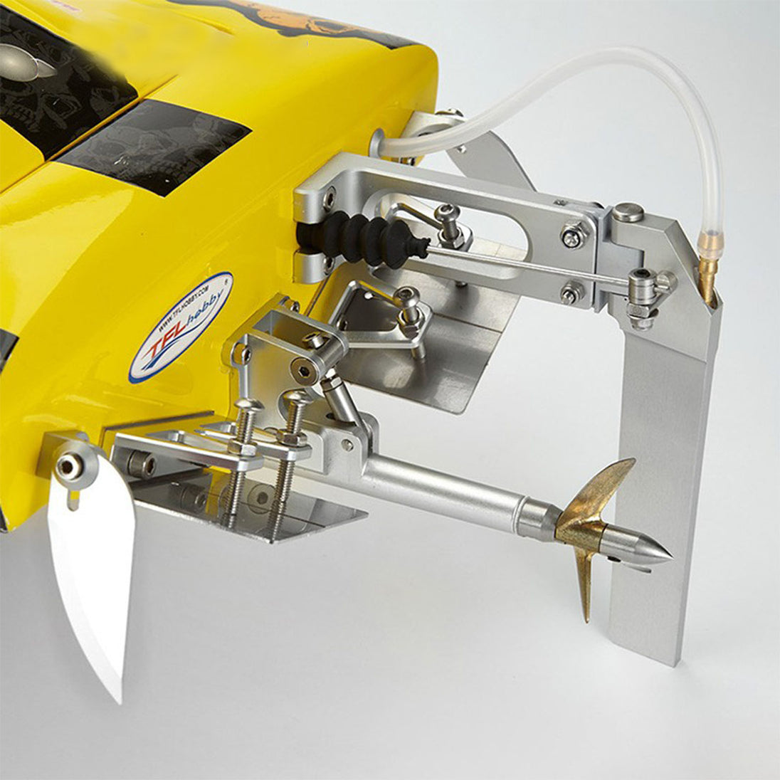 RC Engine Boat | RC Boat - EngineDIY