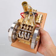 Holt H76 Tractor Engine 5CC Horizontal Twin-cylinder Overhead Valve Du ...